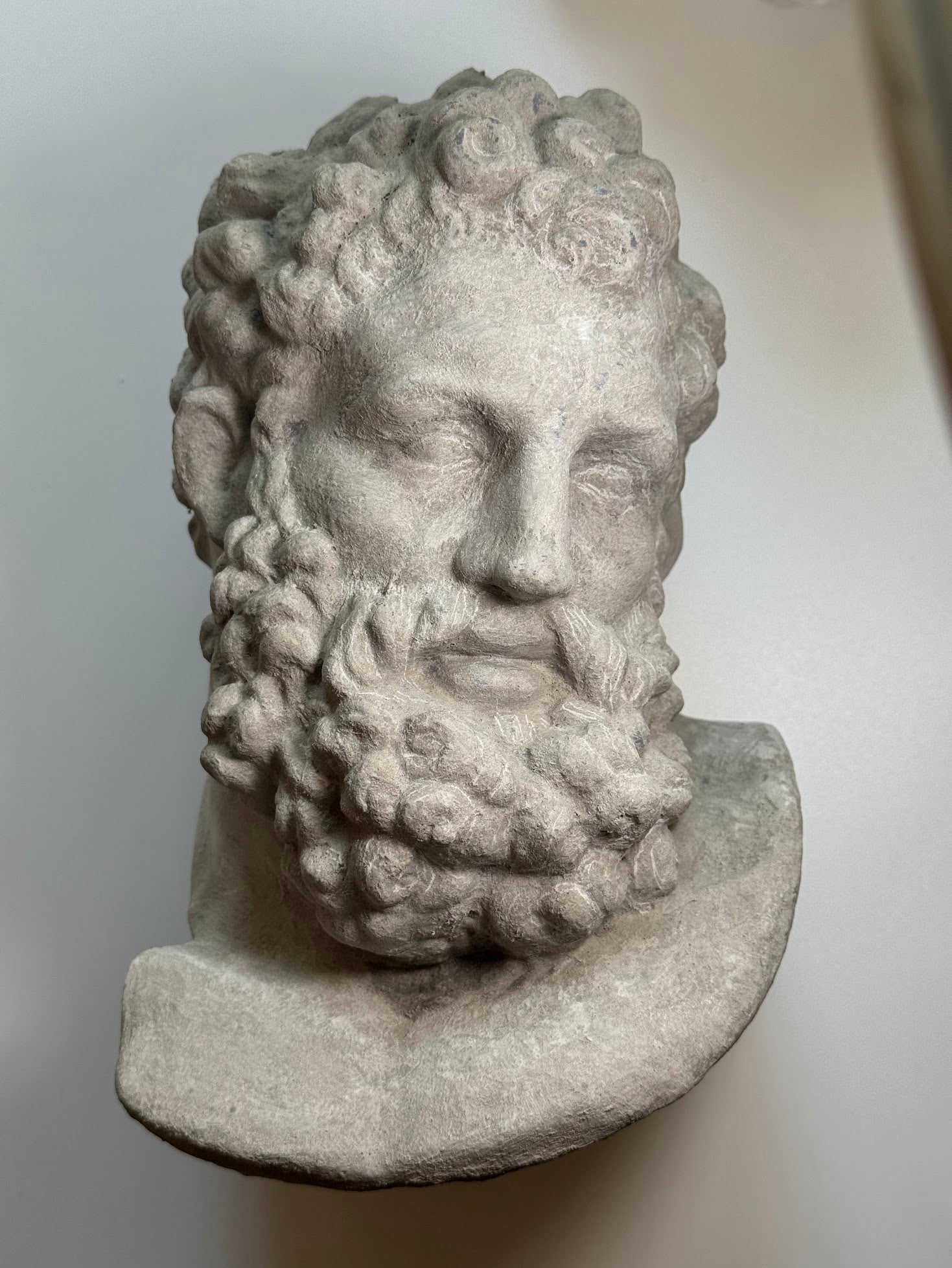 Sculptcoat – Stone Texture Coating for 3D Prints & Art