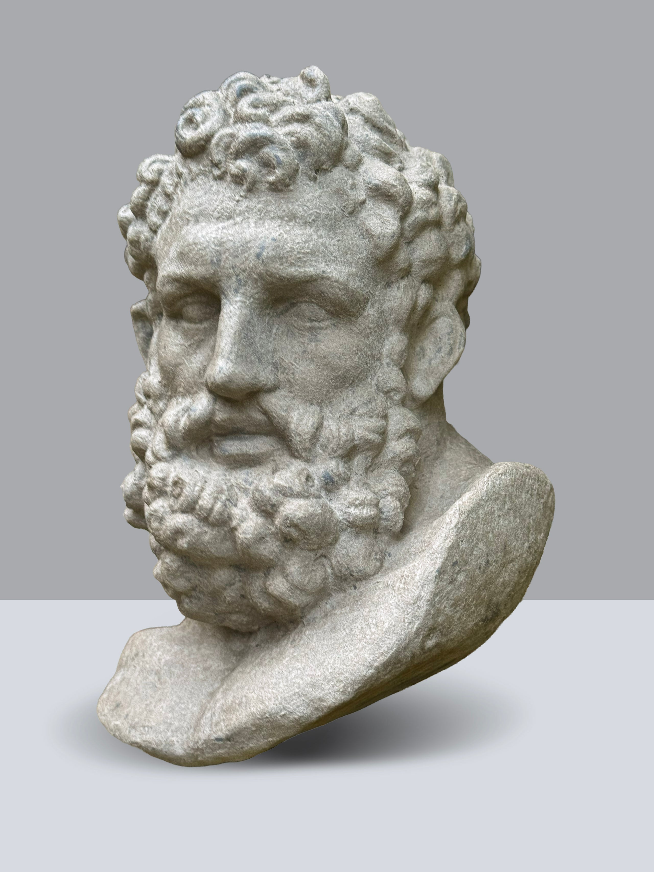 Sculptcoat – Stone Texture Coating for 3D Prints & Art