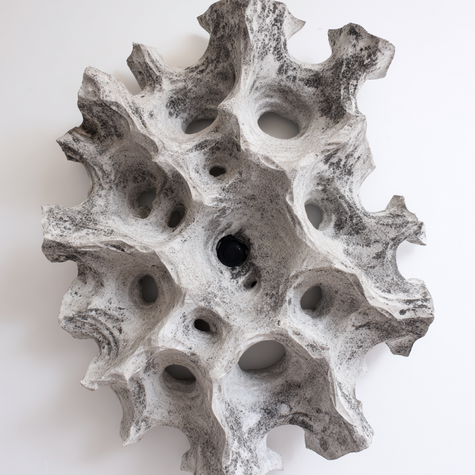 Sculptcoat – Stone Texture Coating for 3D Prints & Art